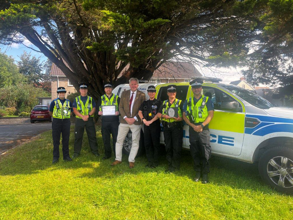 News Article - Dorset Police