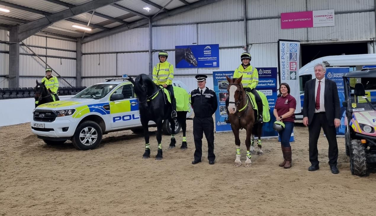 News Article - Dorset Police