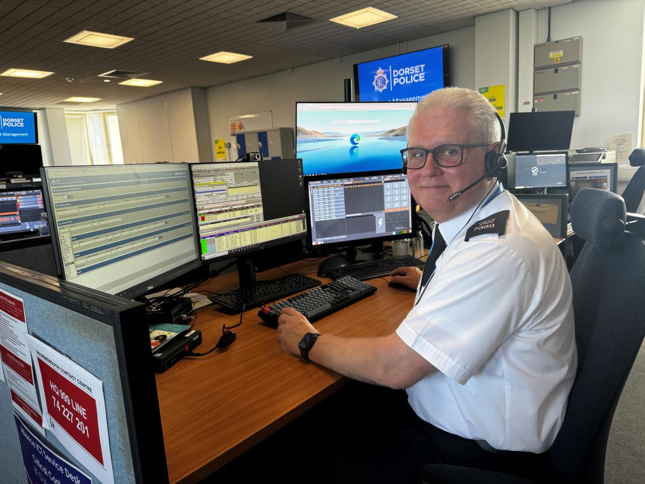 News Article - Dorset Police