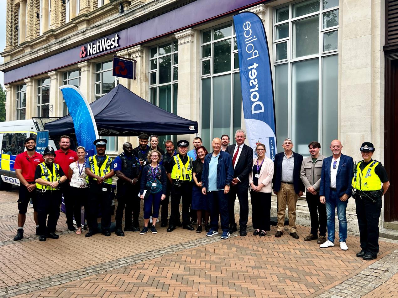 News Article - Dorset Police